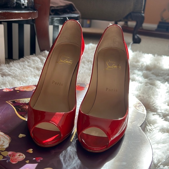 Shoes | Louboutin | Poshmark